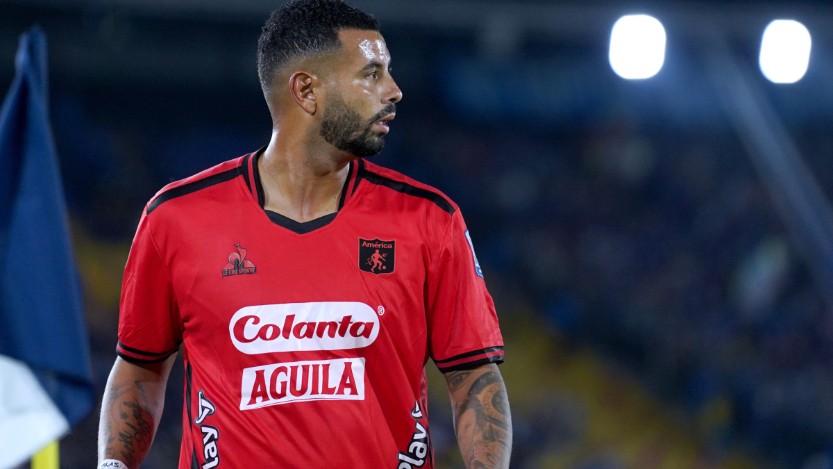 Oficial: Edwin Cardona no va más en América de Cali - ClaroSports