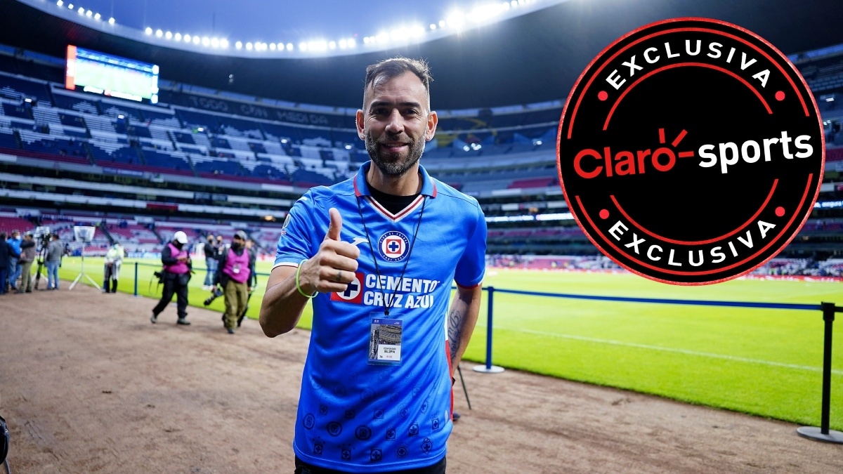 César ‘Chelito’ Delgado presenta su partido de despedida en Claro ...
