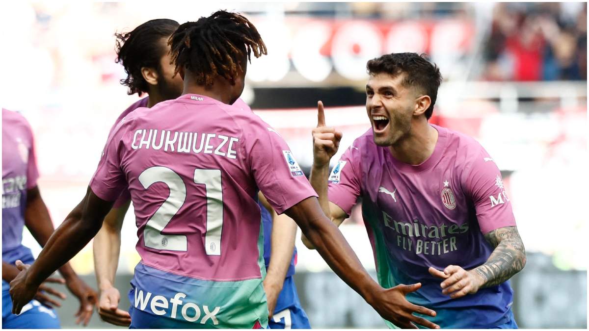 Christian Pulisic marca otro récord histórico en una temporada ...