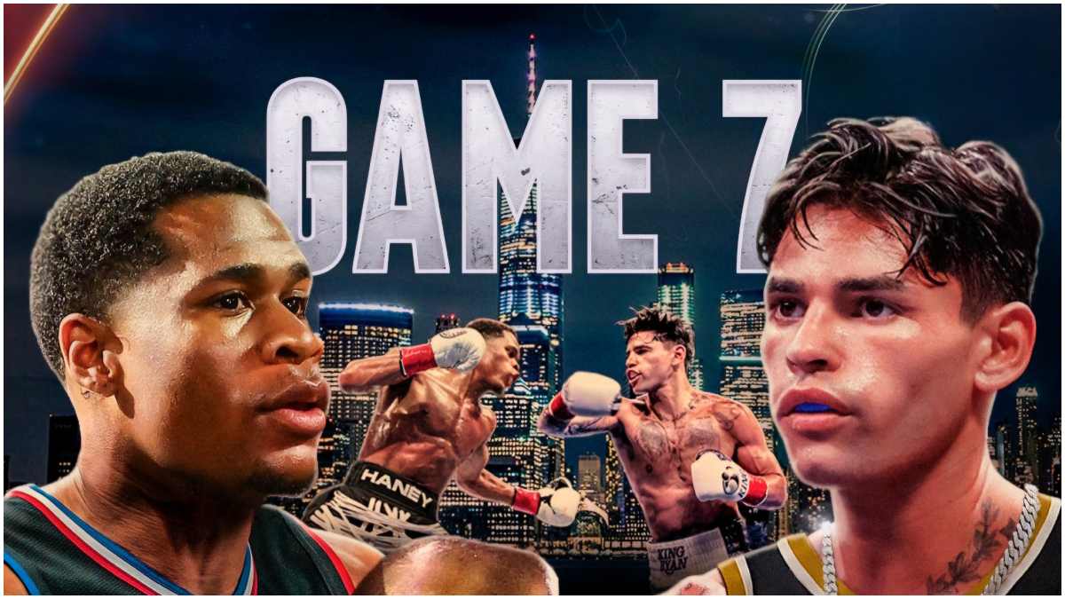 Devin Haney y Ryan Garcia no se enfrentarán por primera vez: así fueron sus seis peleas ...