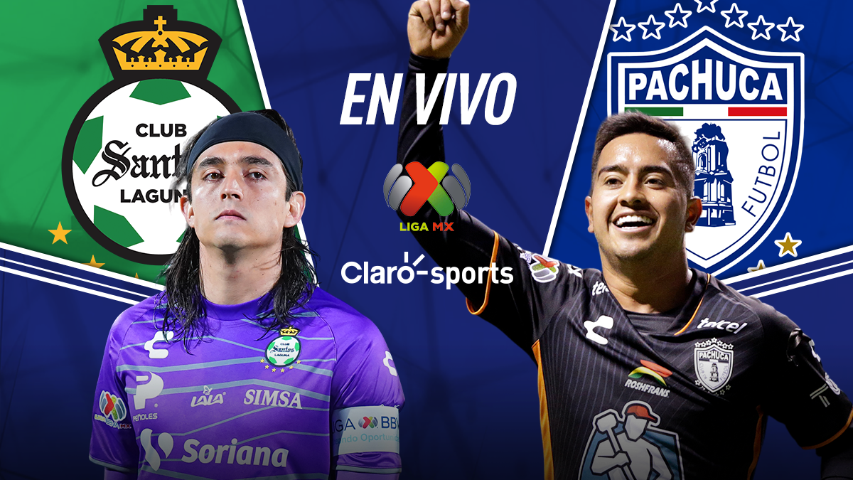 Santos vs Pachuca en vivo la Liga MX: Resultado y goles de la jornada ...
