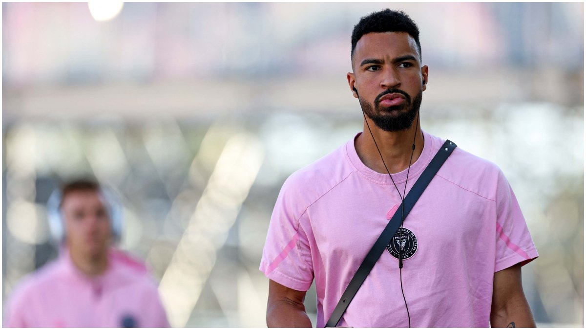 Inter Miami buscaría otro argentino: Callender tendría sus días ...