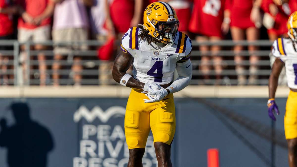 Los Mejores Prospectos Para El Nfl Draft 2025 El Hijo De Deion Sanders