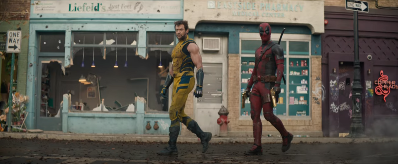 Todos los easter eggs y referencias en el nuevo tráiler de Deadpool ...