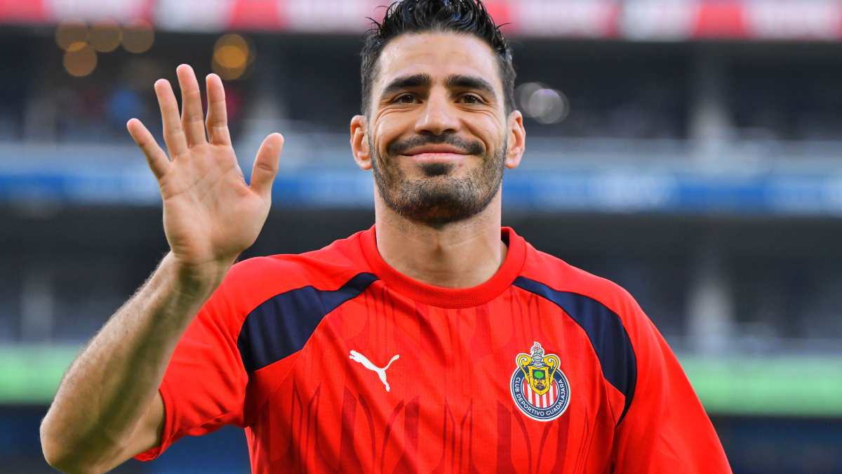 “La bendición del Pollo Briseño”: El defensa de Chivas revela detalles ...