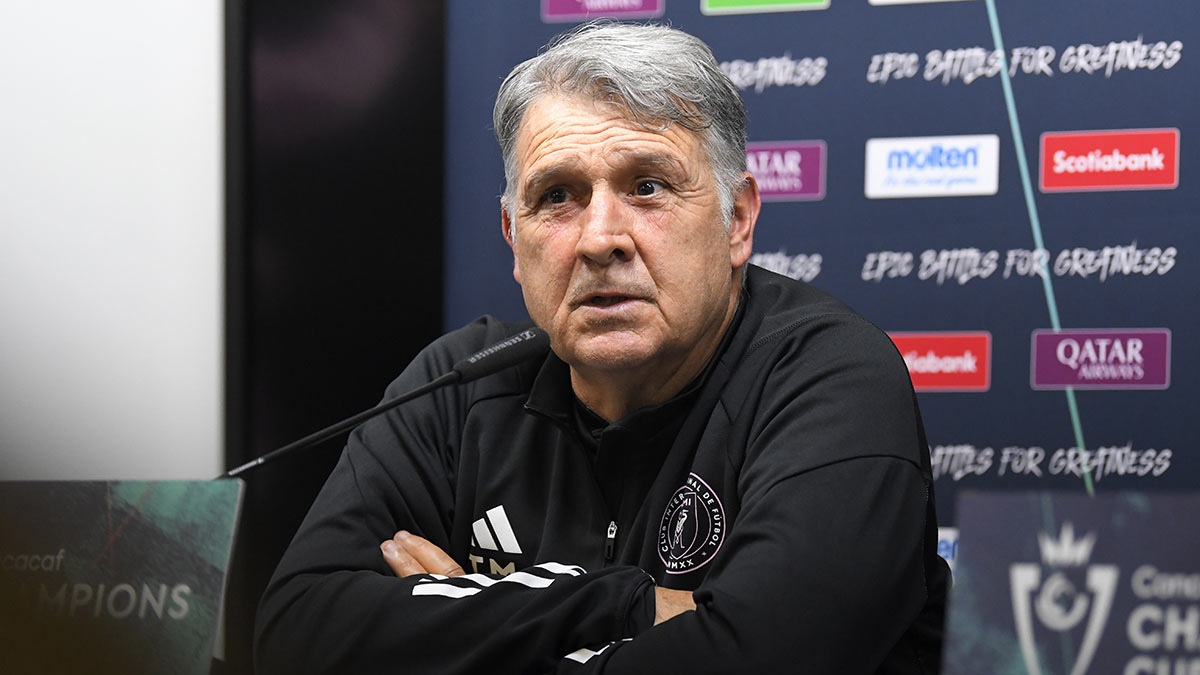 Tata Martino No Ve A Leo Messi Motivado Ante Rayados Por La Bronca En
