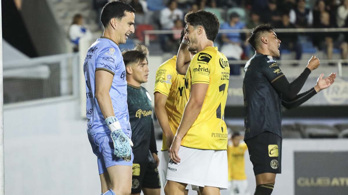 Venados vence a La Paz y se mantiene firme en la cima de la Liga Expansión - ClaroSports