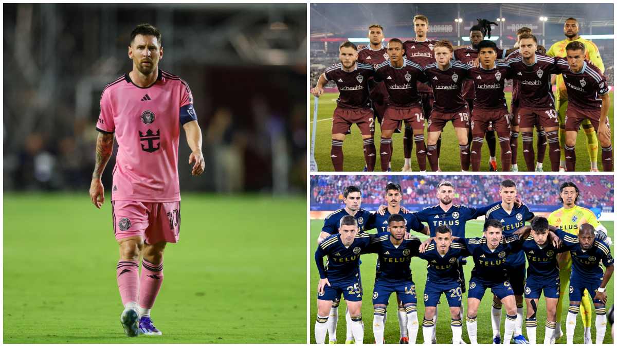 Increíble, pero cierto: Inter Miami lleva 5 años de vida, más de 150 ...