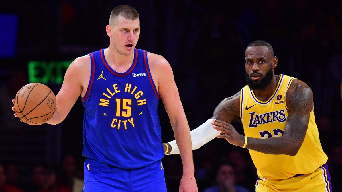 Los Lakers no encuentran reacción ante los Nuggets de Jokic y se ponen a una derrota de la ...