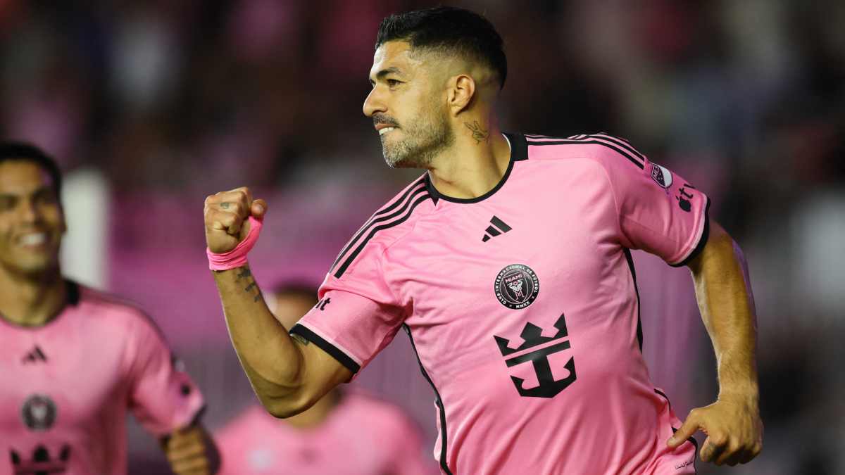Luis Suárez Mvp En La Mls Antes Que Messi Se Lleva El Premio Al Mejor