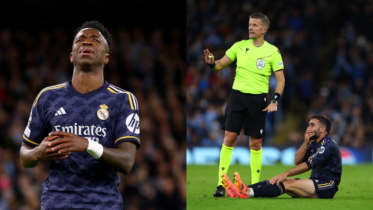 El Real Madrid llega reventado físicamente al Clásico ante Barcelona ...