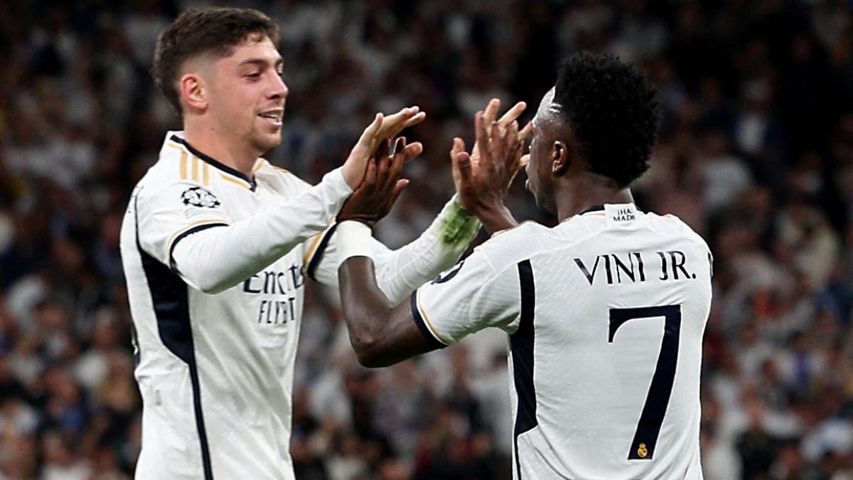 Real Madrid vs Manchester City: resumen, goles y resultado final del partido de ida de los ...