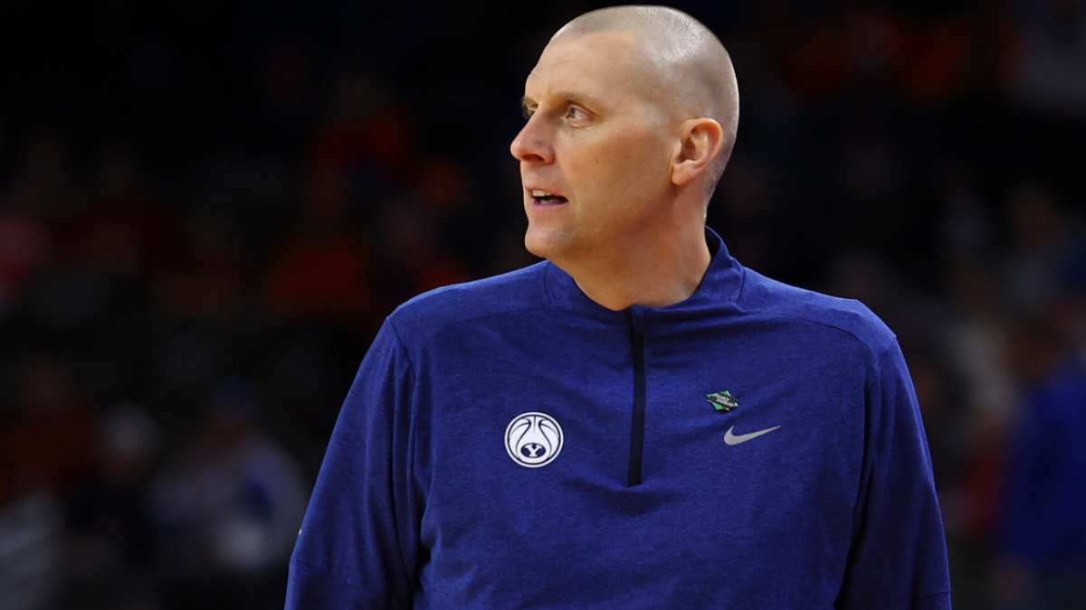 Mark Pope, el elegido por Kentucky para ser el sucesor de John Calipari ...
