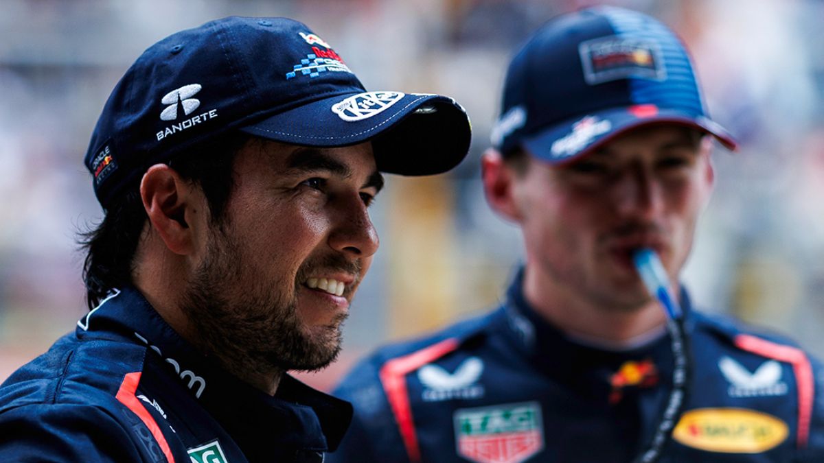 Helmut Marko revela el motivo por el que Checo Pérez no ha renovado con Red Bull: "Encontraremos ...