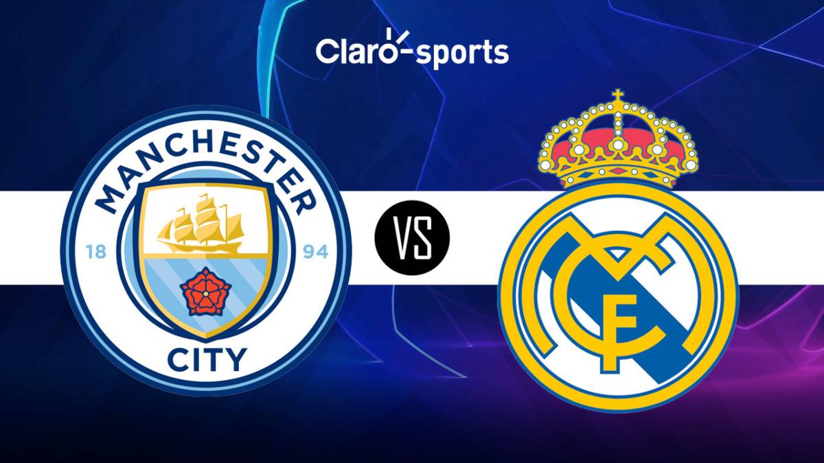 Manchester City vs Real Madrid, en vivo: Horario y dónde ver hoy la transmisión online del ...