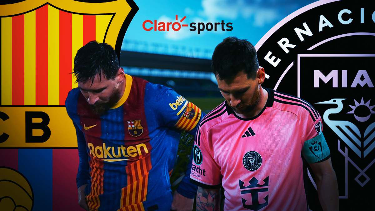 Leo Messi se vuelve a quedar sin Champions - ClaroSports