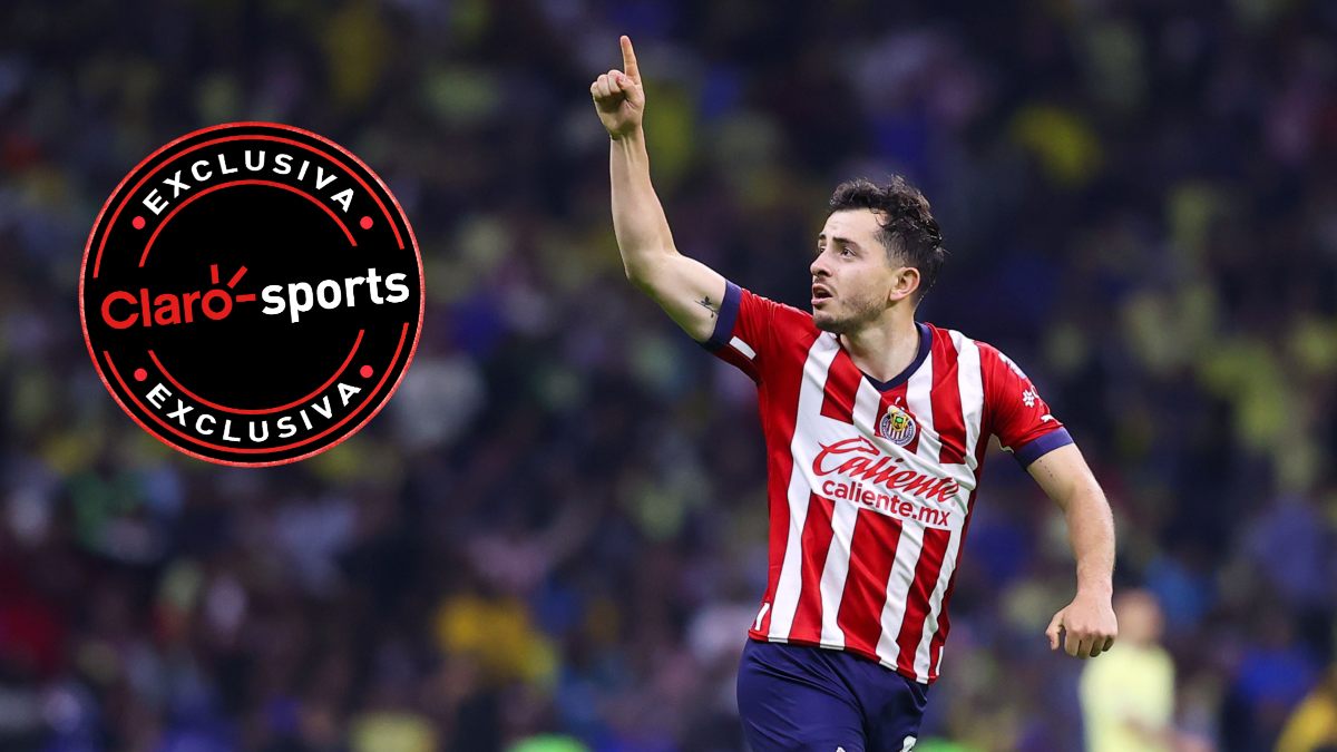 Alan Mozo: "Chivas va a llegar de la mejor manera a la Liguilla y ...
