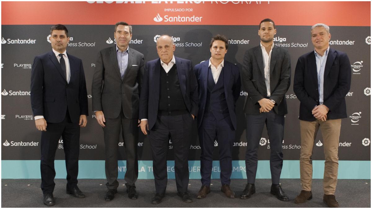 Muere Luis Gil, exfutbolista y uno de los miembros claves de LaLiga ...