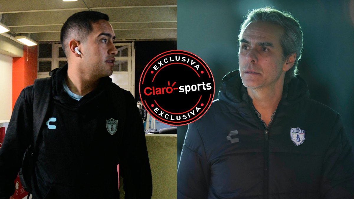 ¿Erick Sánchez solo dejará Pachuca para ir a Europa? Armando Martínez ...