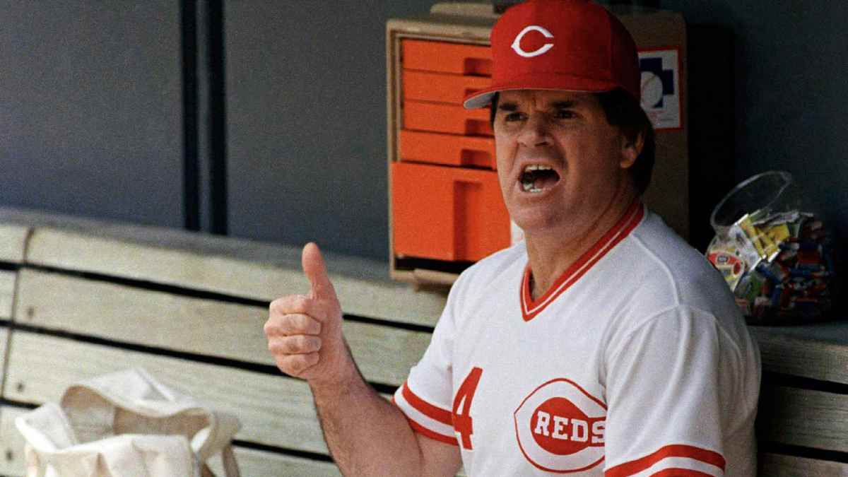 ¿Por qué Pete Rose fue vetado de por vida por MLB?