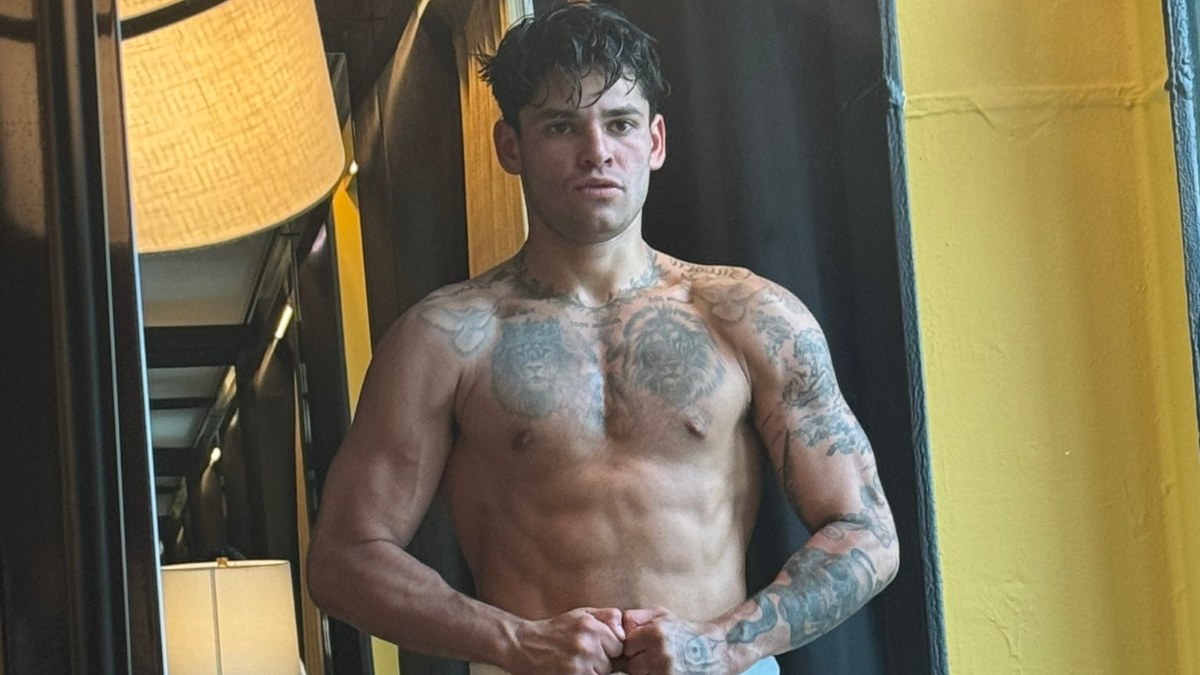 "Devin Haney está concentrado mientras Ryan Garcia habla sobre quién ...