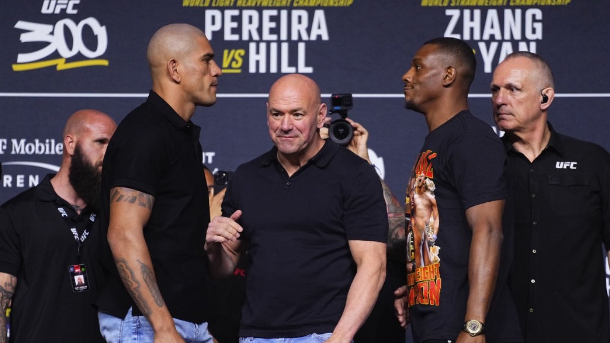UFC 300, en vivo: Horario, cartelera y dónde ver HOY por TV y online ... UFC 300, en vivo: Horario, cartelera y dónde ver HOY por TV y online ...