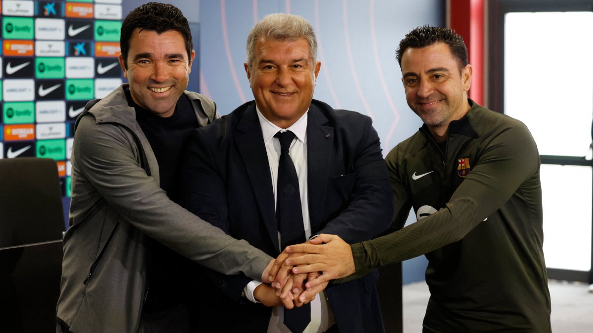 Xavi explica su decisión de seguir al frente del Barça: "Veo la ...