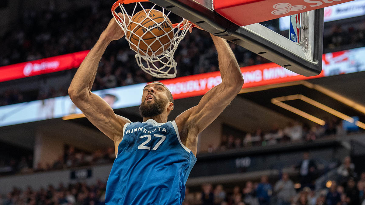 Rudy Gobert Hace Historia Al Ser Nombrado El Jugador Defensivo Del Año