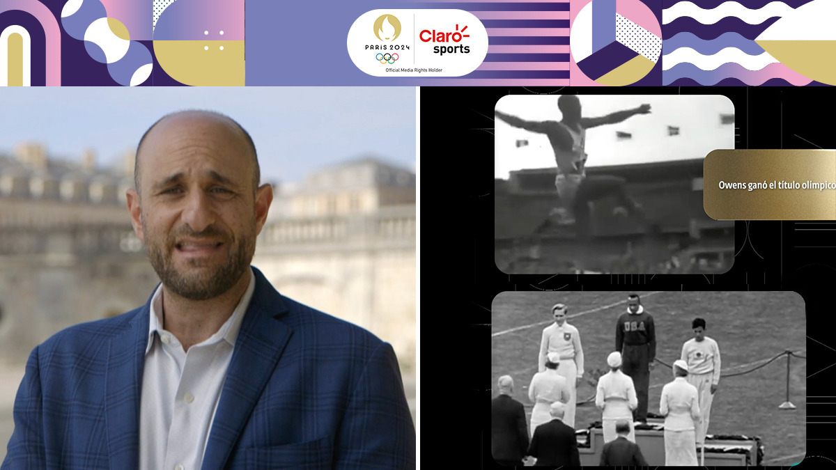 ¡A 62 días de Paris 2024! Jesse Owens y Lutz Long: La amistad y el ...