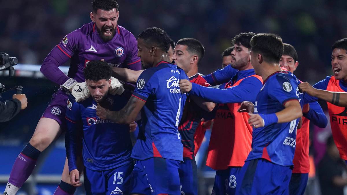 Pumas 0-2 Cruz Azul: Resultado IDA, cuartos de final Liga MX hoy