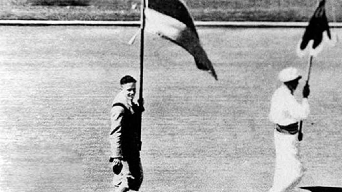 ¿Quiénes han sido los abanderados de Colombia en la historia de los Juegos Olímpicos? - ClaroSports