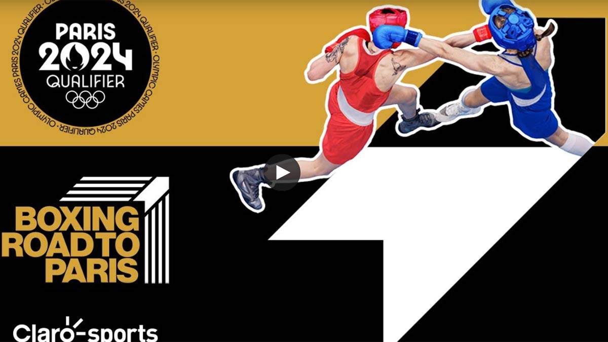 Preolímpico Mundial de Boxeo, en vivo | Rumbo a Paris 2024 | 57kg ...
