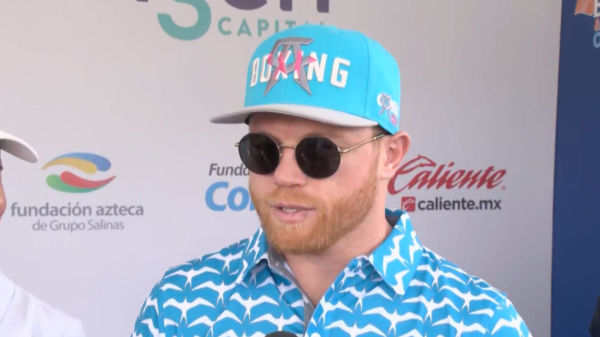 Canelo Álvarez y una posible pelea con David Benavidez: Canelo Álvarez y una posible pelea con David Benavidez: