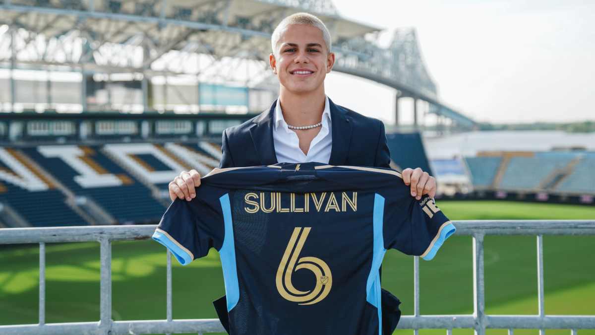 Cavan Sullivan, la nueva joya del soccer: firma con apenas 14 años con ...