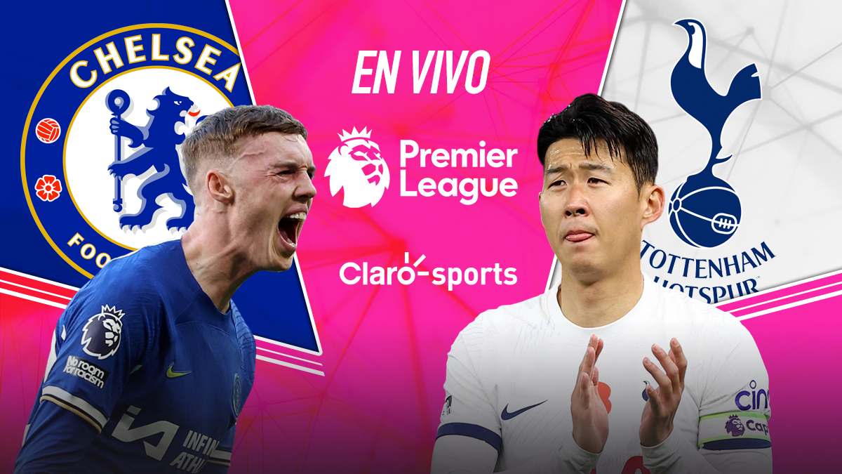 Chelsea Vs Tottenham En Vivo La Premier League Resultado Y Goles De La