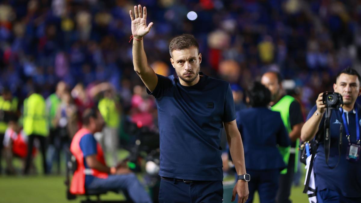 Martín Anselmi: "Si te digo qué debo de cambiar, le estaría dando ...