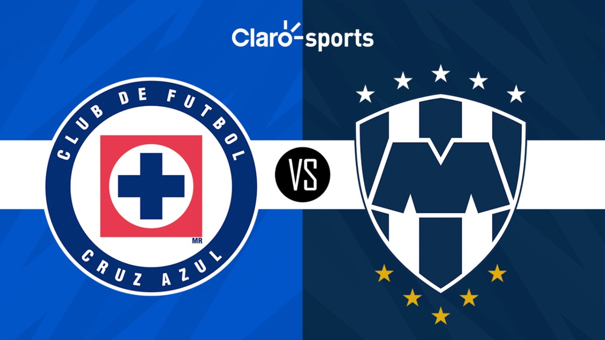 Cruz Azul vs Monterrey, en vivo: Horario y dónde ver hoy por TV y online la vuelta de las ...