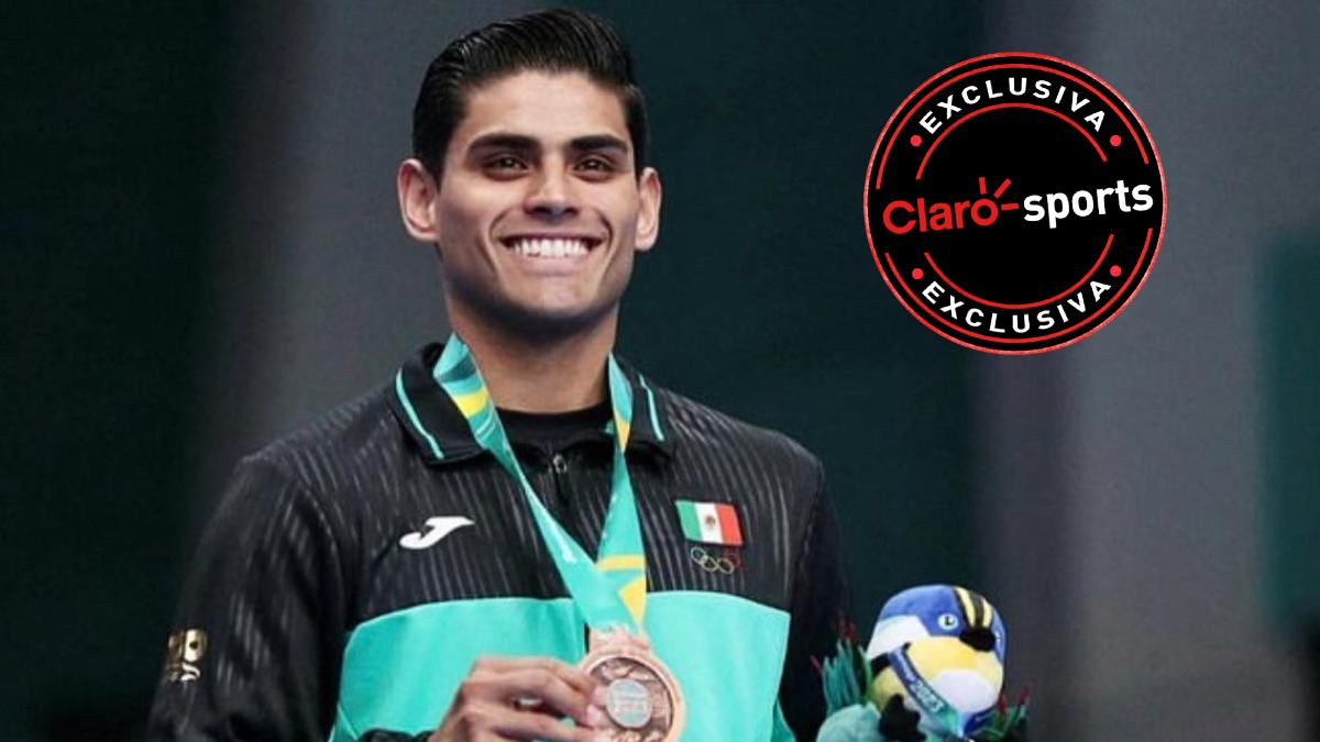 Luis Ramón Garrido va por una histórica victoria en el bádminton de ...