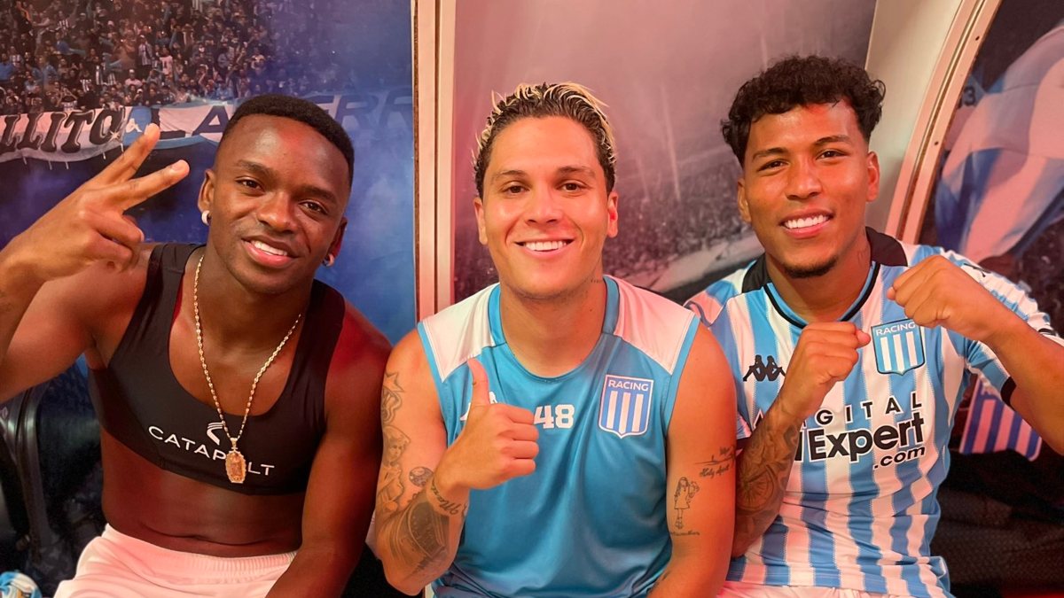 Juanfer Quintero Se Une A La Selección Colombia Y Hay Dudas En Racing
