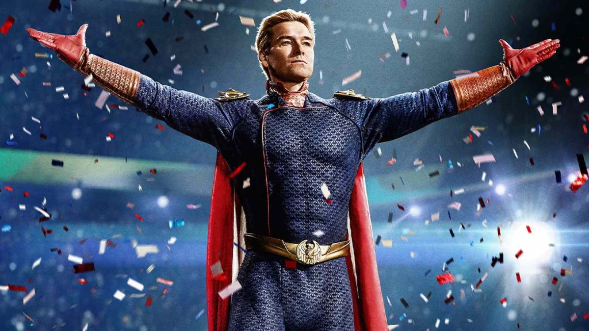 The Boys presentó nuevos posters protagonizados por Homelander y Billy ...