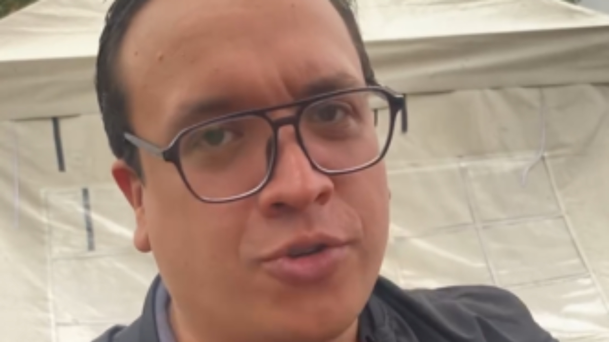 ¿Quién es Gabriel Murillo, el polémico comediante que participará en ‘MasterChef Celebrity ...