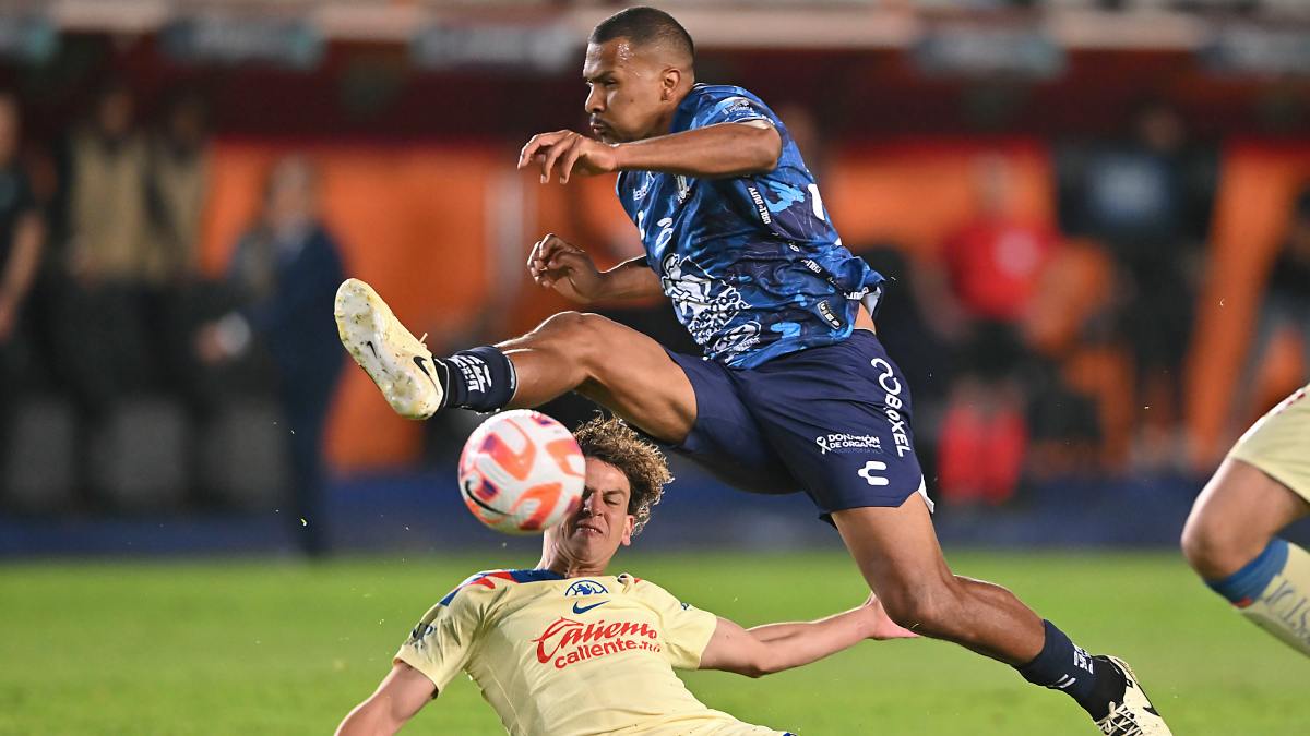 Pachuca vs América: El partido de ida de los cuartos de final de la Liguilla, en vivo y en ...