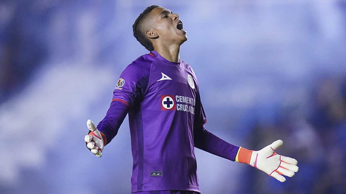 Kevin Mier: “Se sufre pero es parte del proceso, hoy se nos da el pase ...