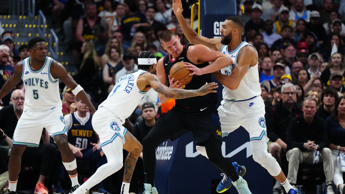 Los Timberwolves se imponen en el juego 7 y acaban con el reinado de ...