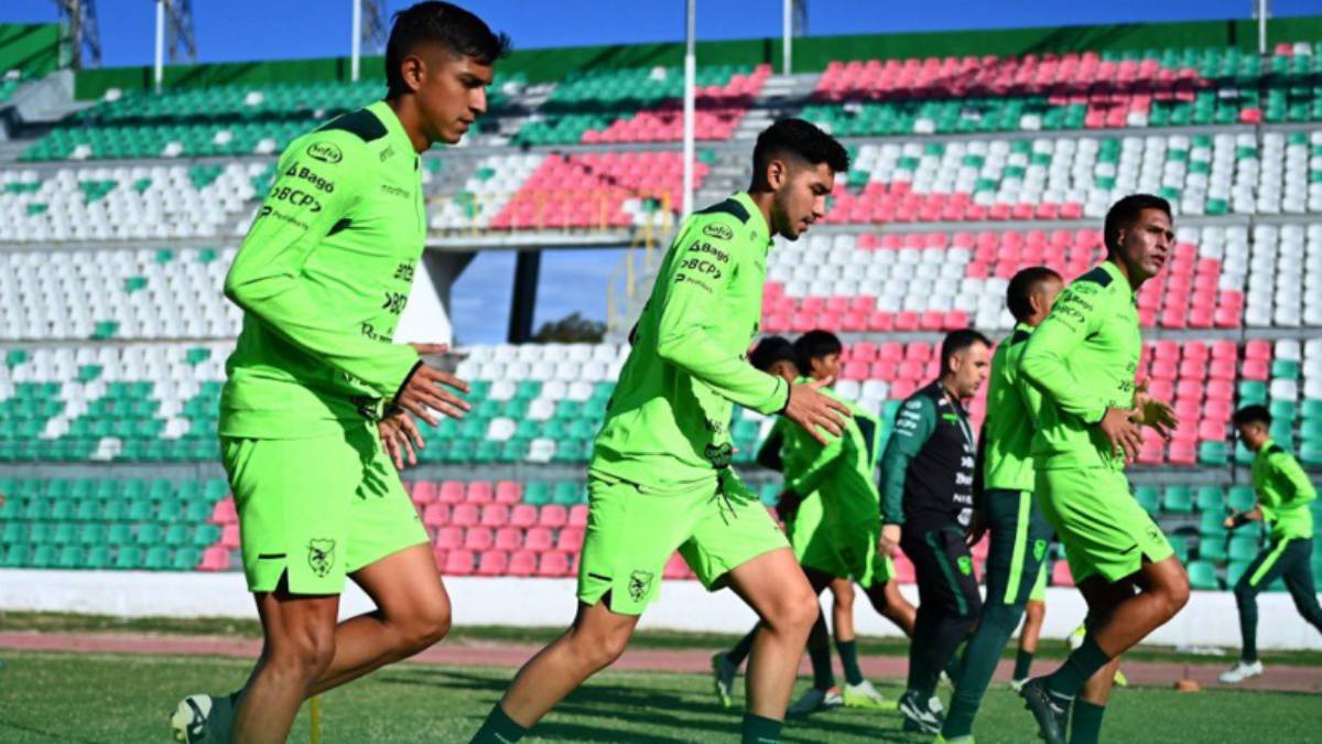 ¡Ojo aquí, Jimmy! Estos son los futbolistas de Bolivia de los que se ...
