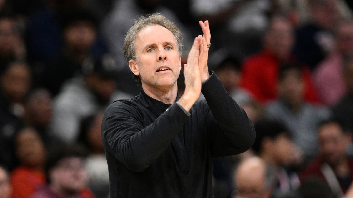 Washington Wizards hacen oficial a Brian Keefe como su entrenador en ...