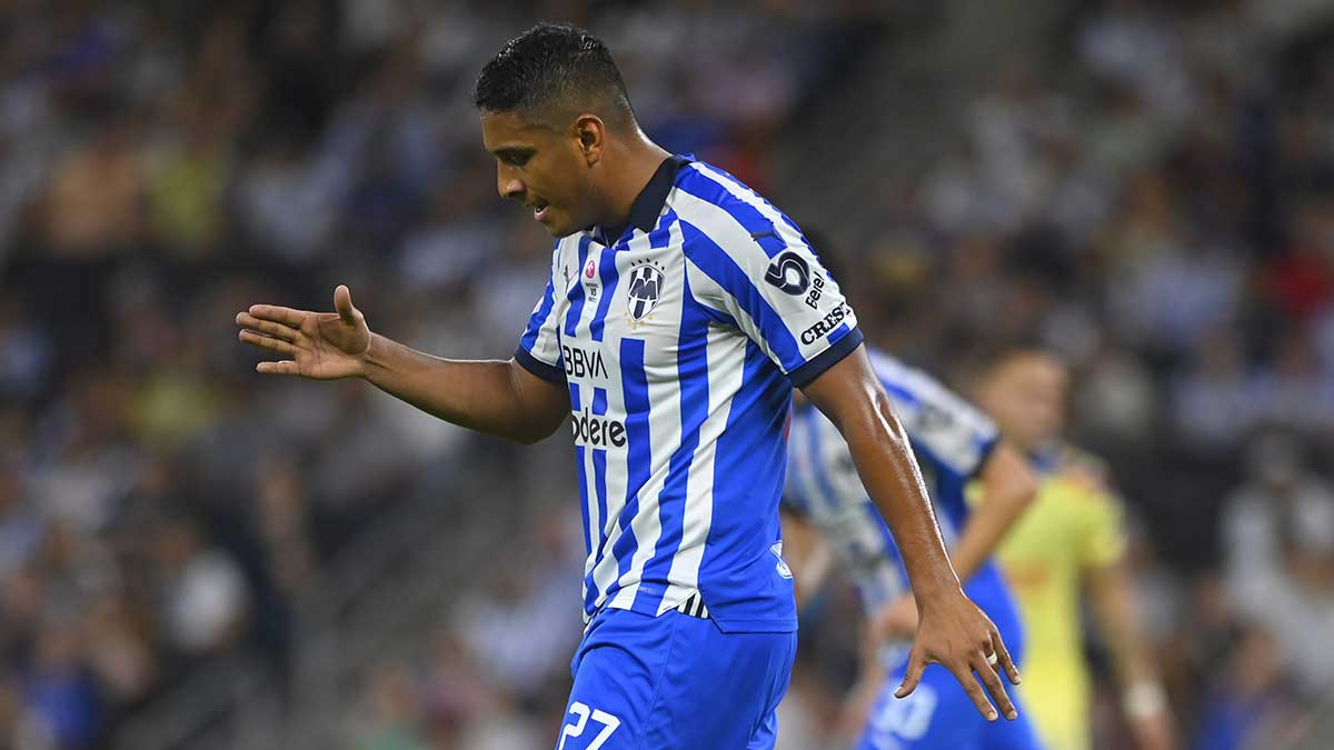 Luis Romo: “Nos jugamos mucho en el Clásico Regio” - ClaroSports