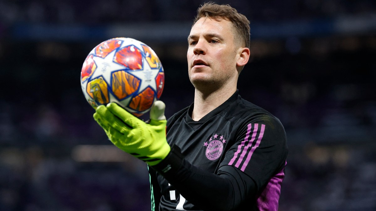 Manuel Neuer, de héroe a villano, le devuelve la esperanza al Real ...