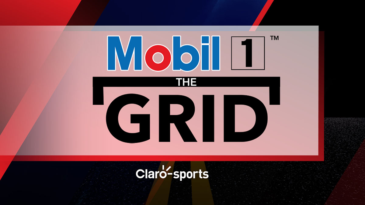 Mobil 1 The Grid, en vivo - ClaroSports