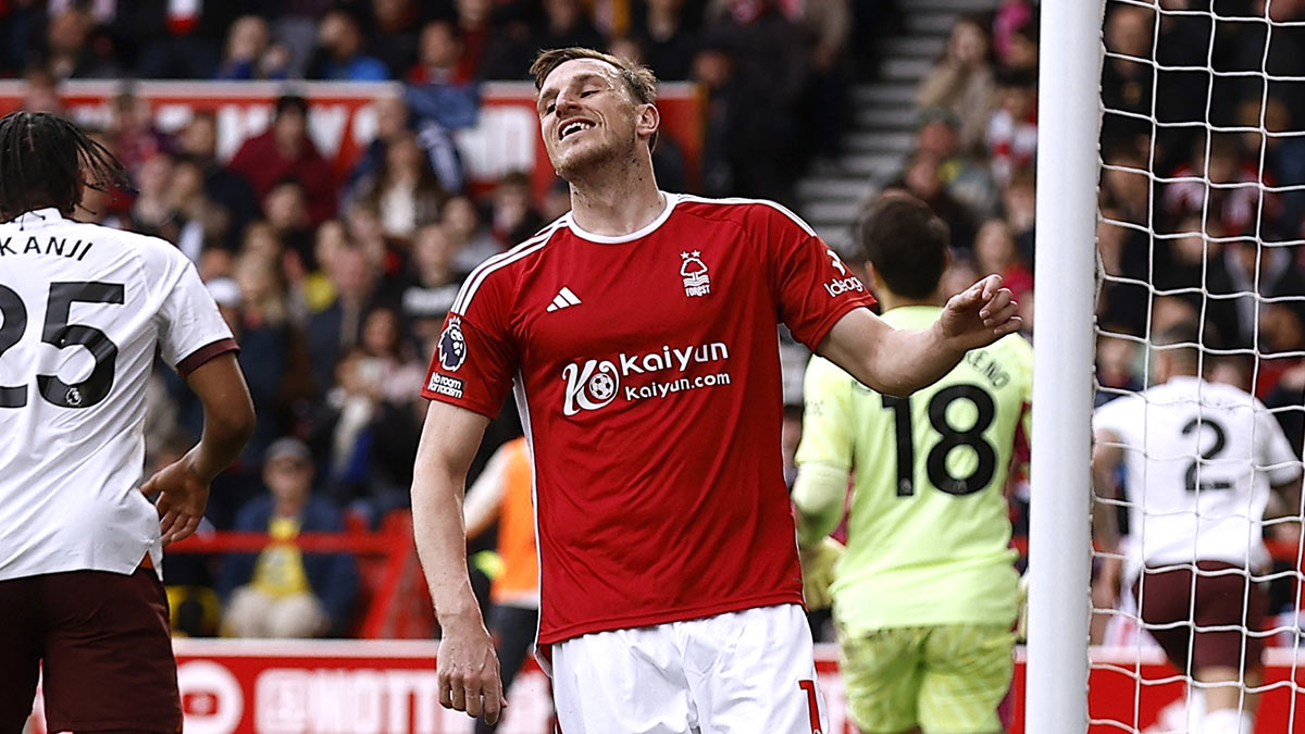 ¡En peligro de descenso! Nottingham Forest pierde apelación contra la ...